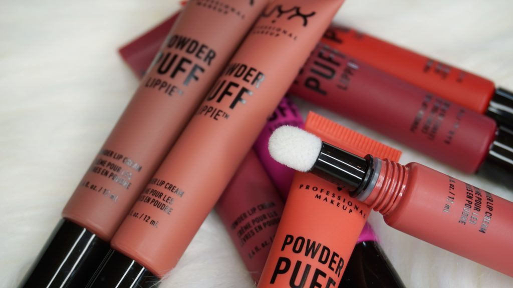 NYX Powder Puff Lippie