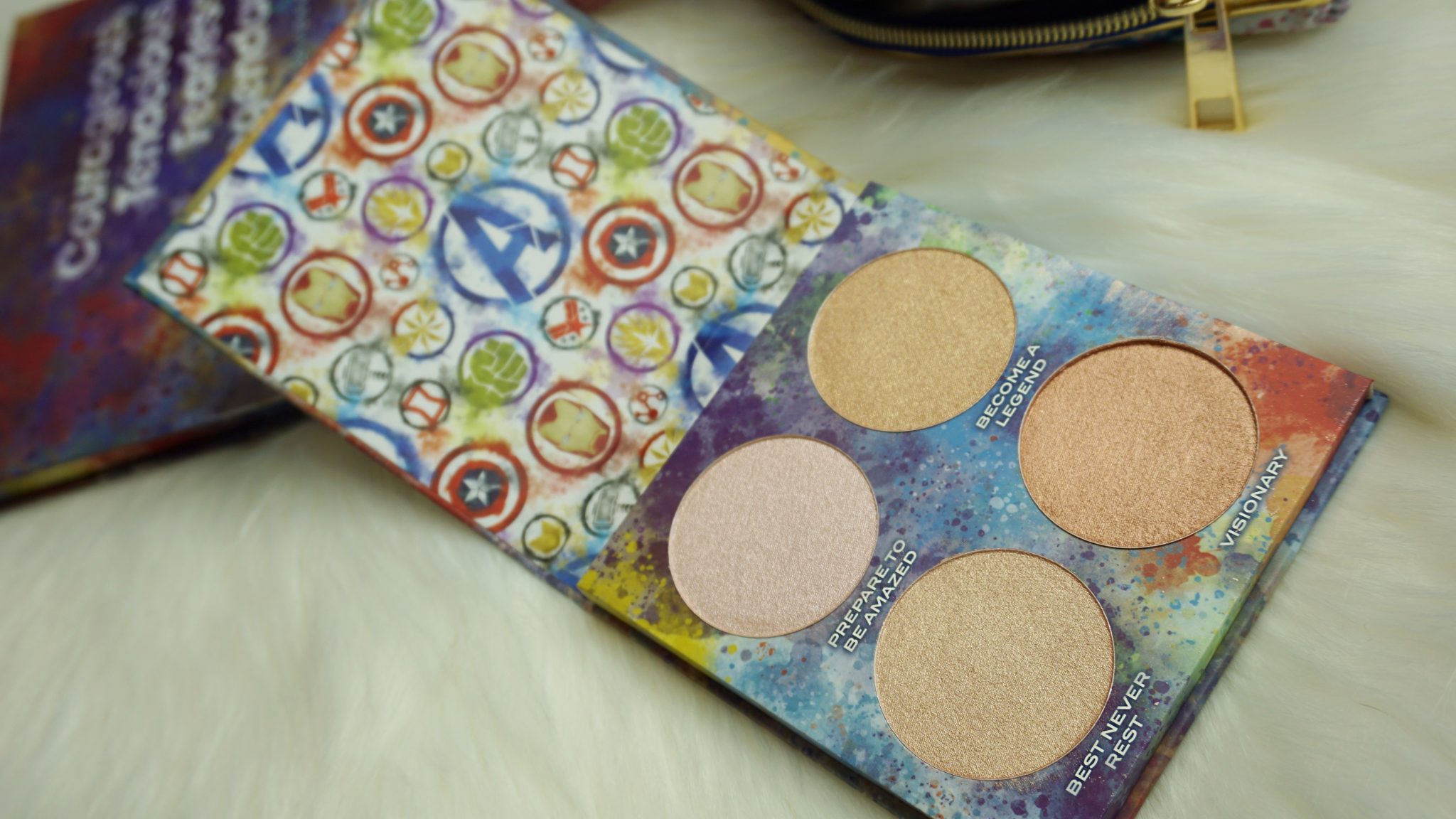 Ulta Beauty Collection x Marvel’s Avengers