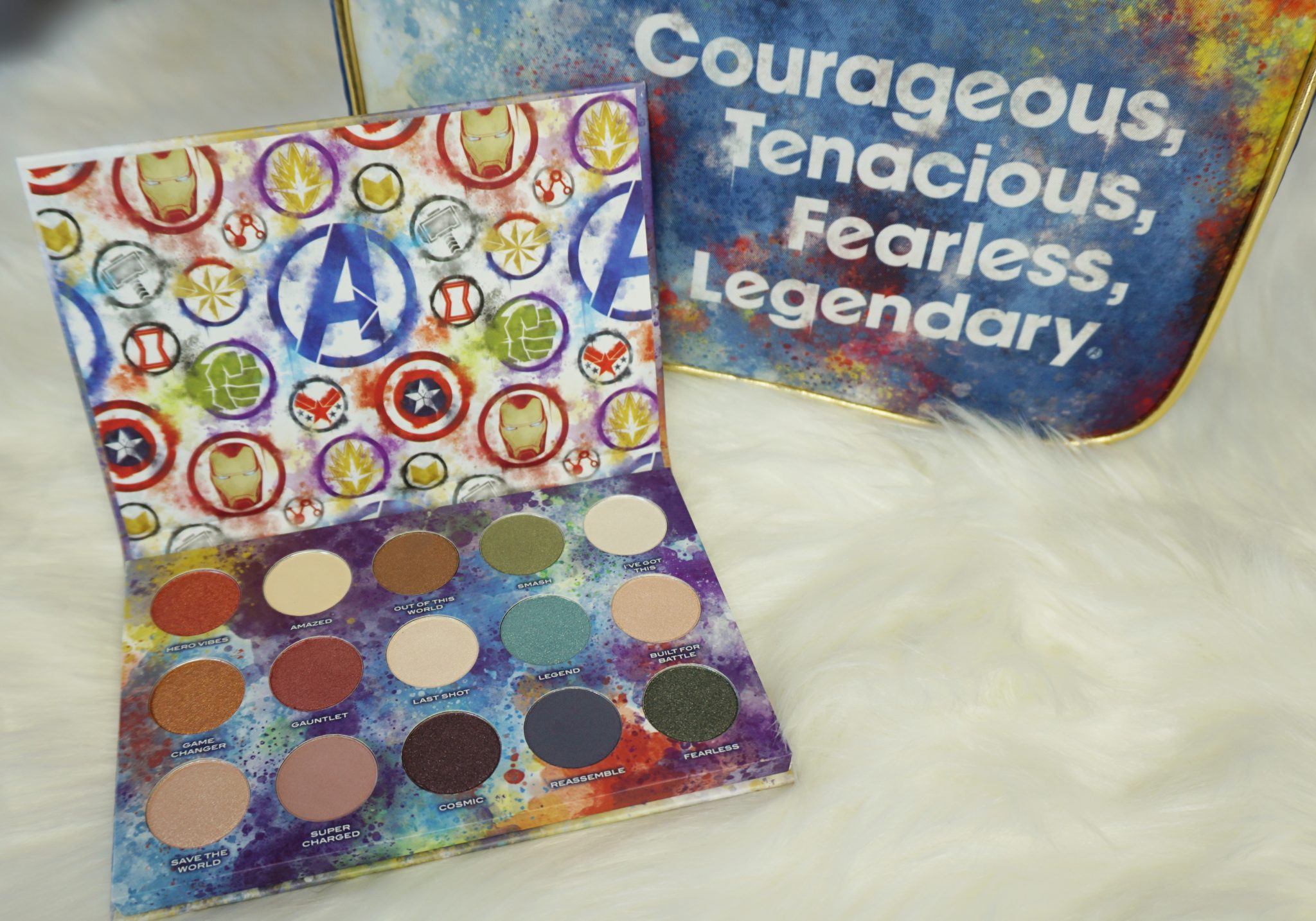 Ulta Beauty Collection x Marvel’s Avengers