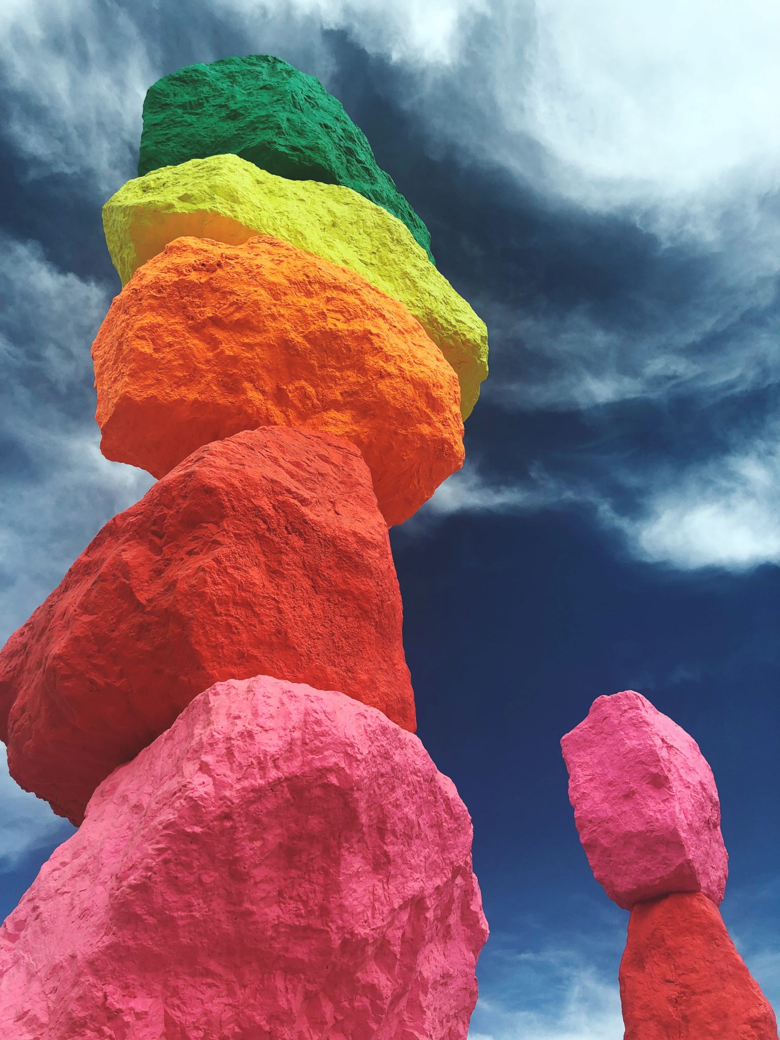 Seven Magic Mountains