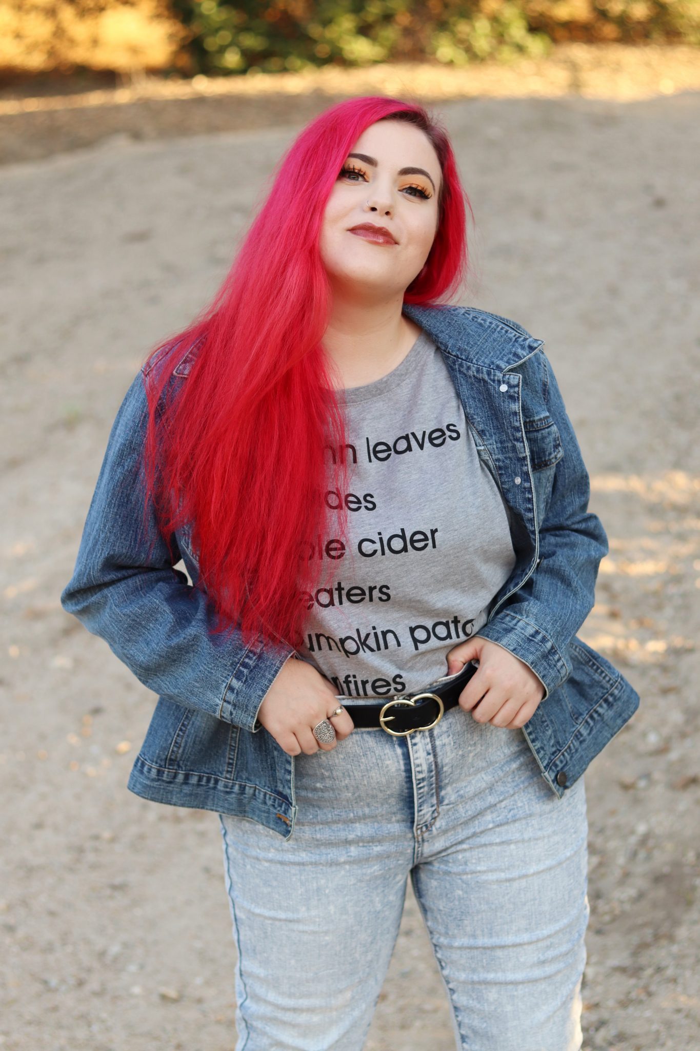 Walmart Fall Lookbook