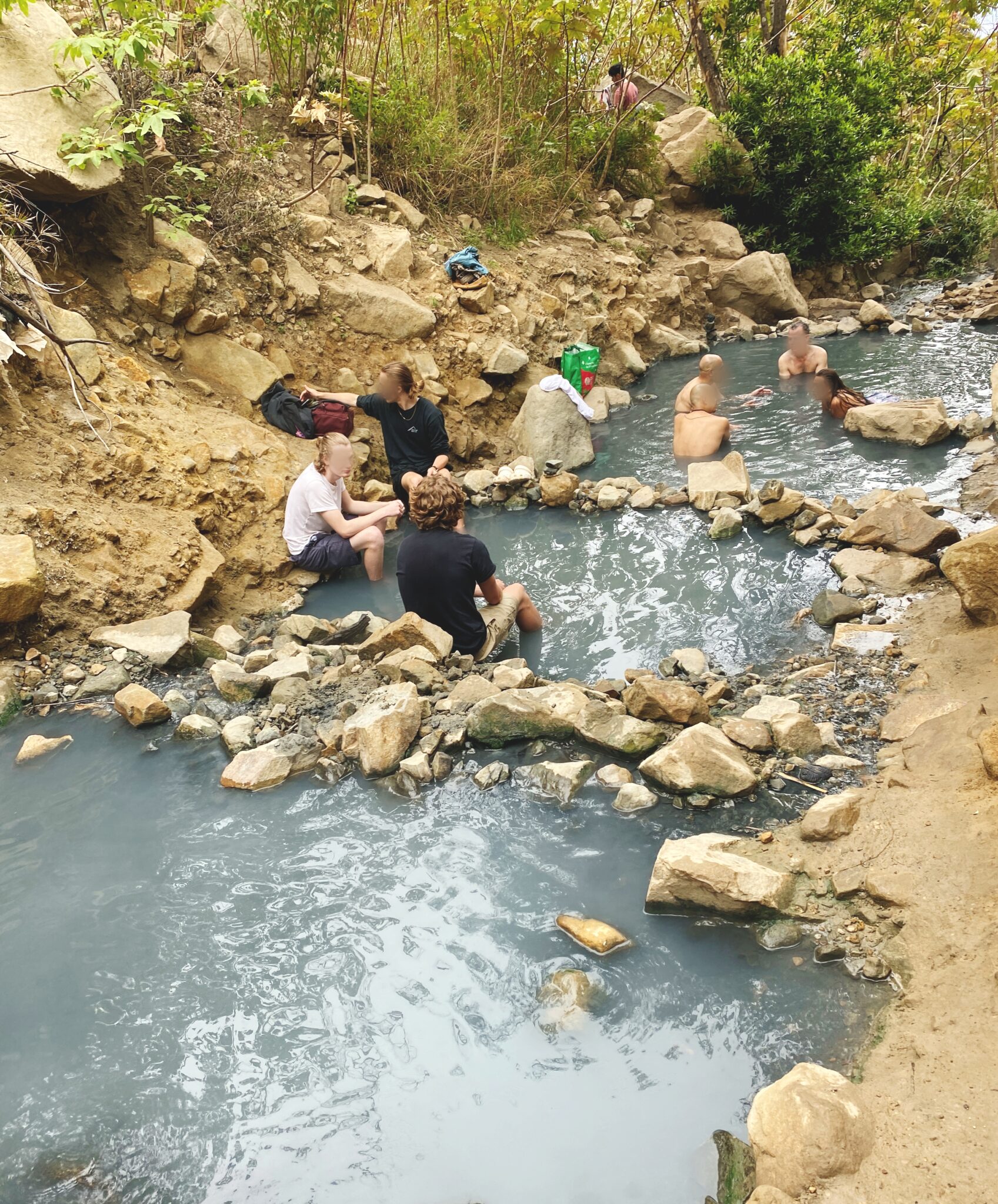 Santa Barbara Hot Springs